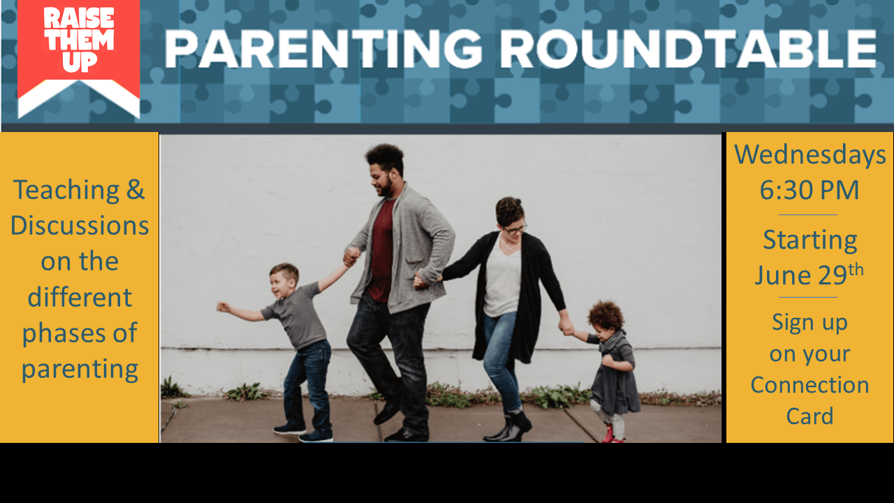Parenting Roundtable