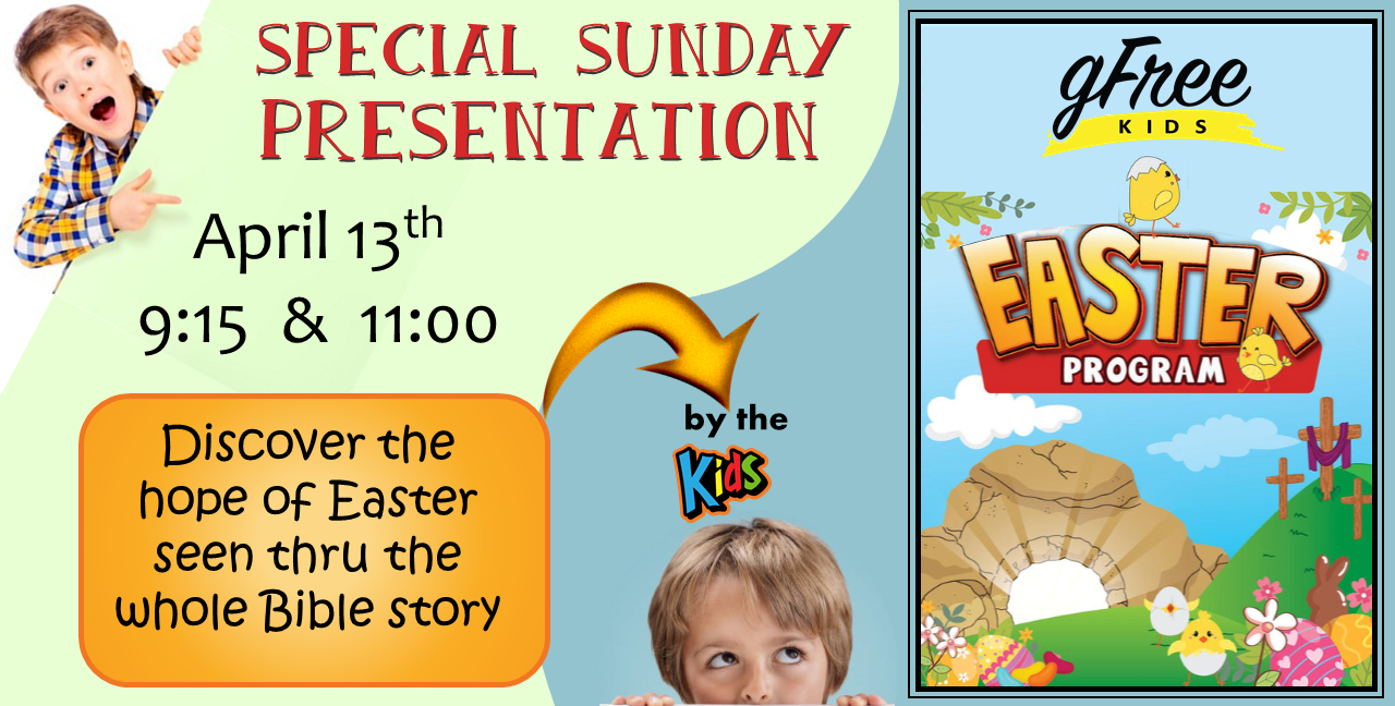 Community Easter Event